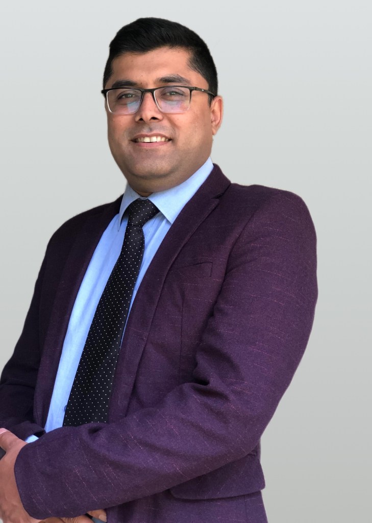 Shyam B. Pandey, Ph.D. – Digital Portfolio